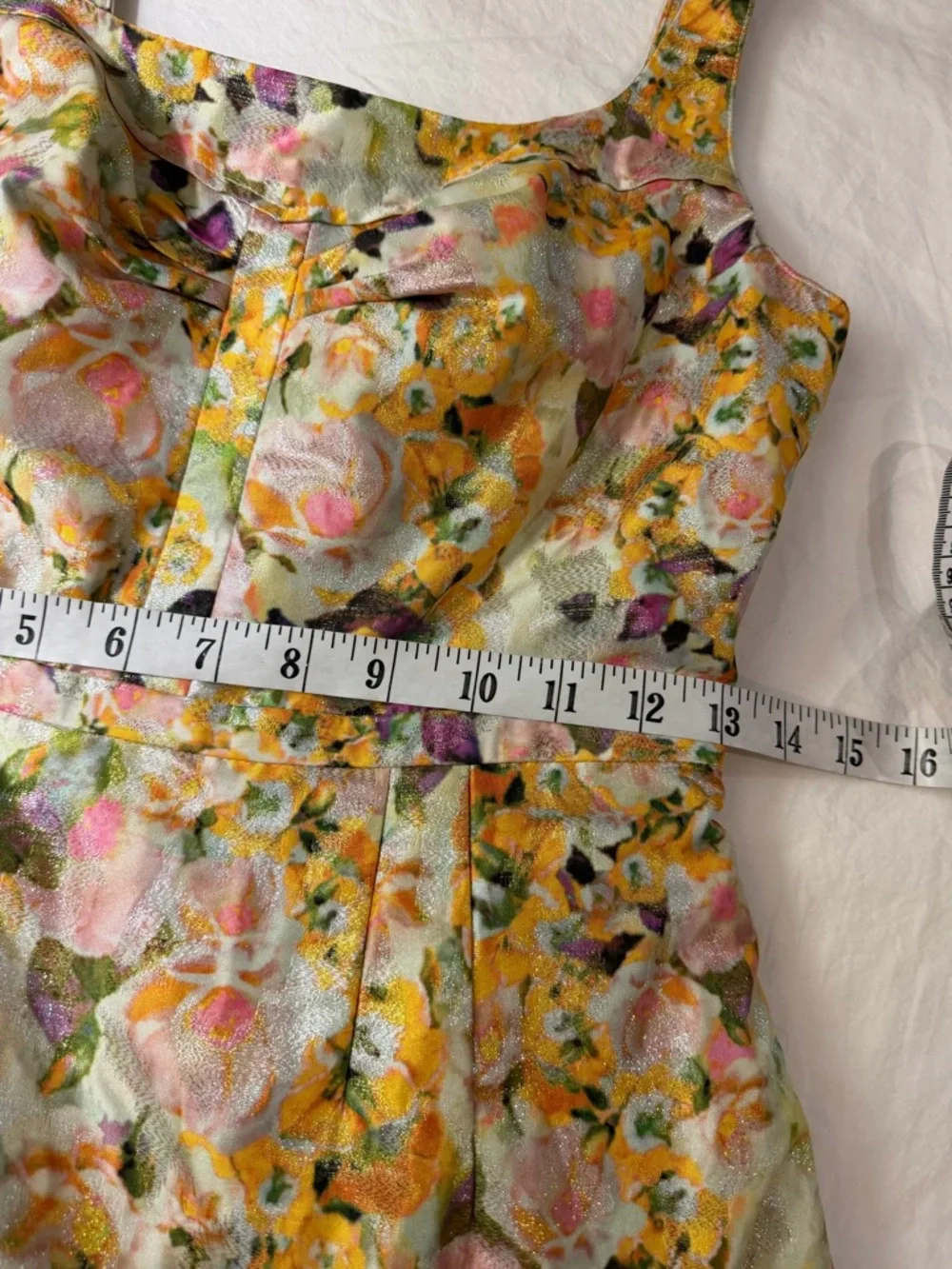 Anthropologie | Dresses | Leifsdottir Anthropologie Aurelian Brocade ...